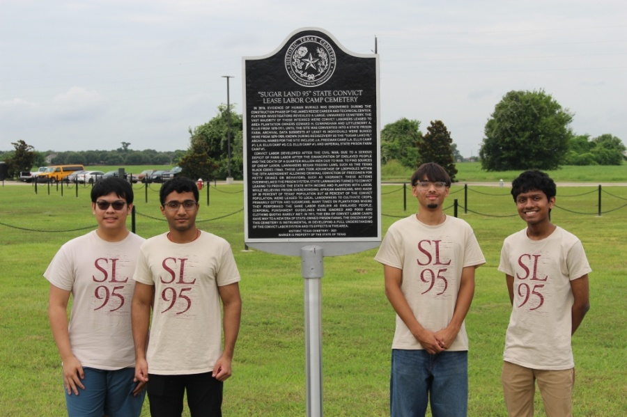 The Sugar Land 95 | Remembering Their Legacy